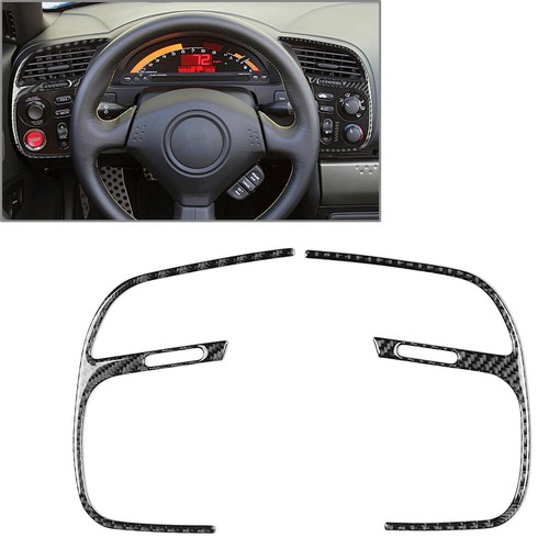 Car Interior Driver Side Dashboard Air Vent Outlet Cover Trim For Honda ...