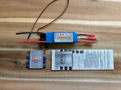 JETI Electronic Speed Controller | eBay UK