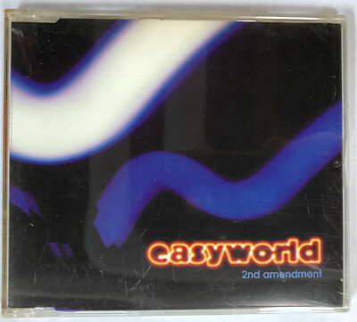 Easyworld - 2nd Amendment David Ford EP + Video CD US SELLER | eBay