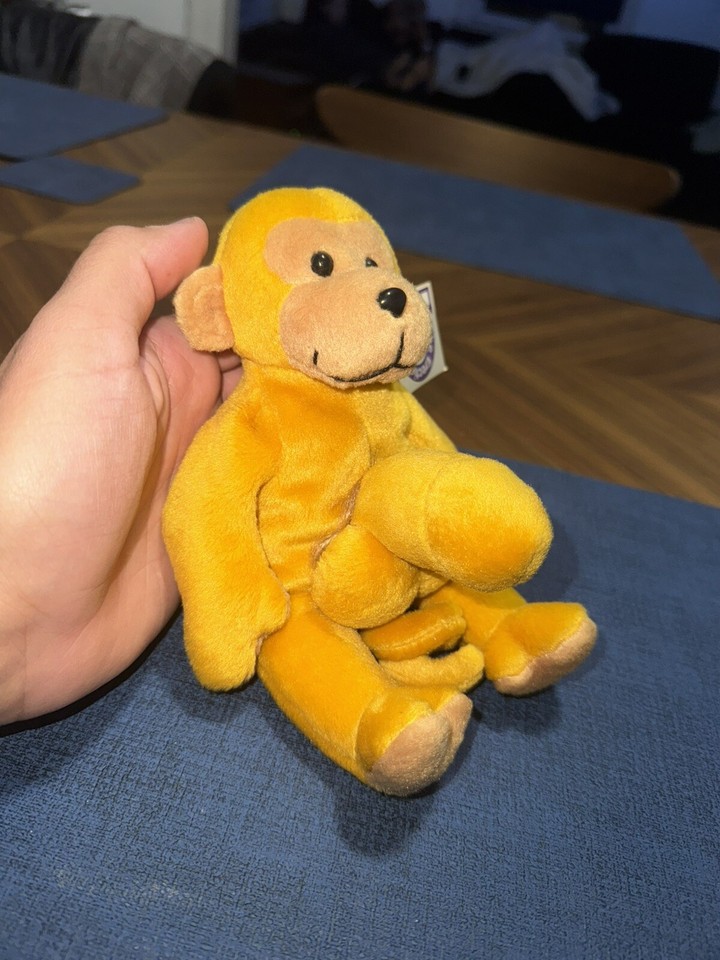 RARE Vintage 1999 The Erection Collection Weenies WB Toy Co Monkey ...