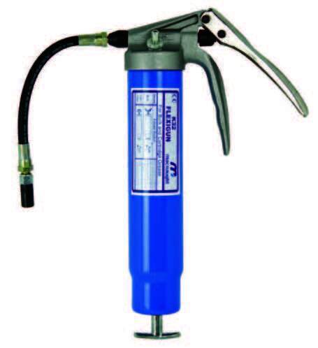 Macnaught Flexi Greasing Kit - K32 In Case With Accessory FGK1-02 | eBay