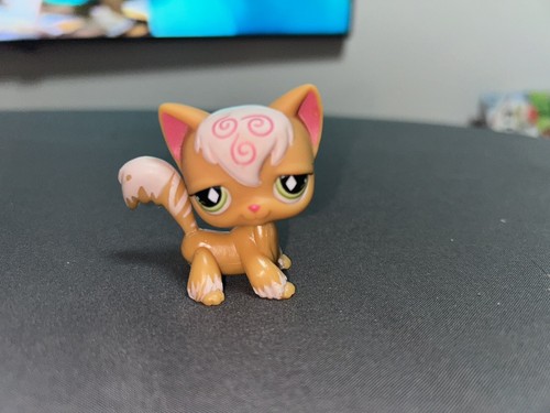 Petshop Angora Cat #511 Lps | eBay