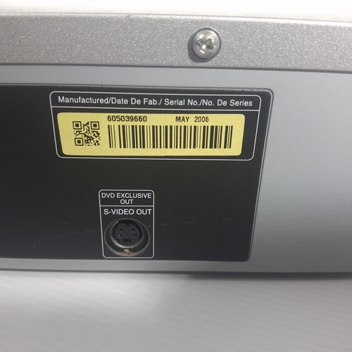 NEC DVD VCR Combo NDT-43 - Working | eBay