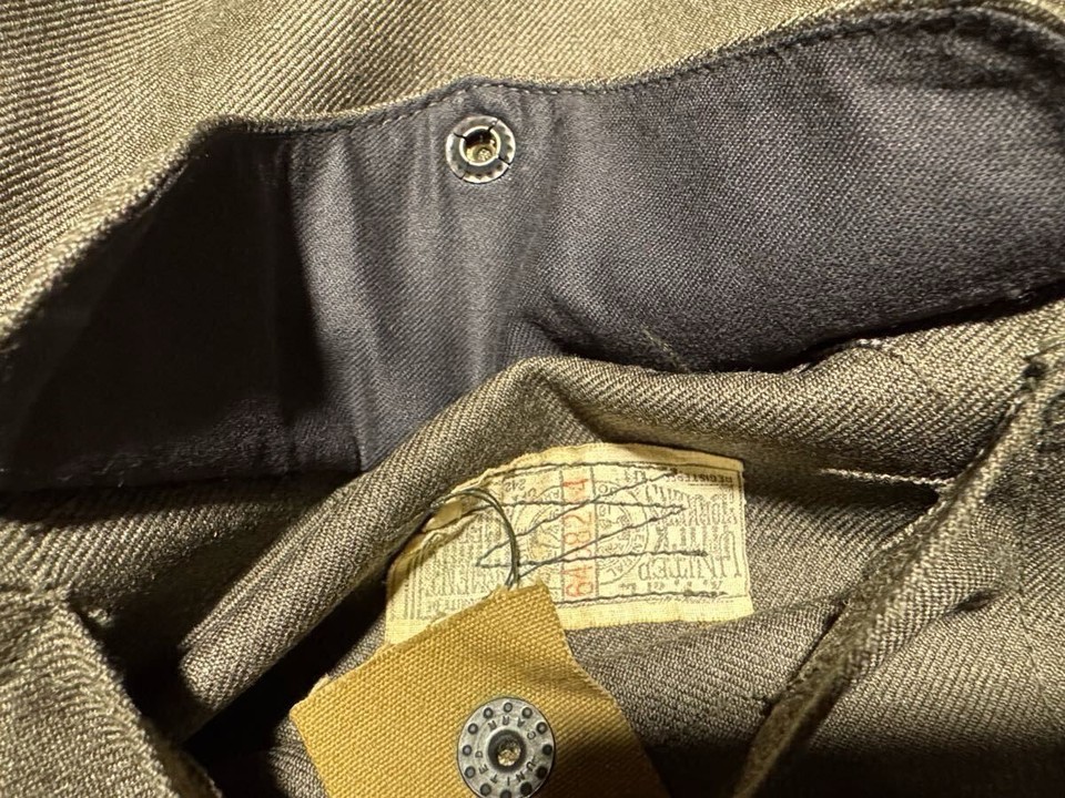 Vintage 1930s 1940s Filson Forestry Cloth Cruiser Jacket Wool Jacket ...