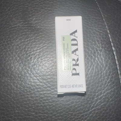 Prada Monochrome Hyper Matte P56 Notte Mini Lipstick 0.04 Oz 1.3 g NIB ...