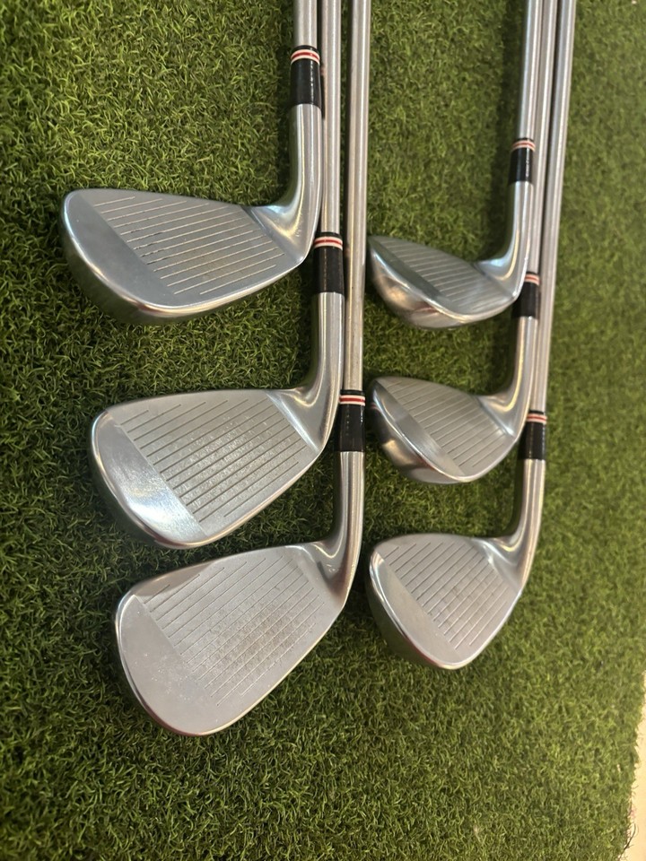 Wishon Golf 771 CSI Iron Set 5-PW/Graphite/RH | eBay