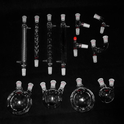 Lab Glassware - Distillation Receiver