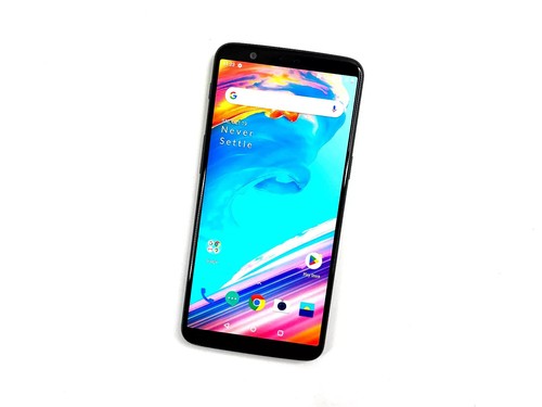 OnePlus 5T 64GB Dual Sim Black Unlocked Excellent Condition | eBay UK
