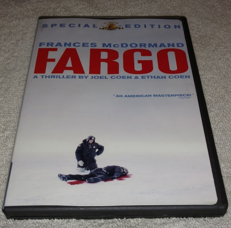 Fargo (DVD, Special Edition) 27616884152| eBay