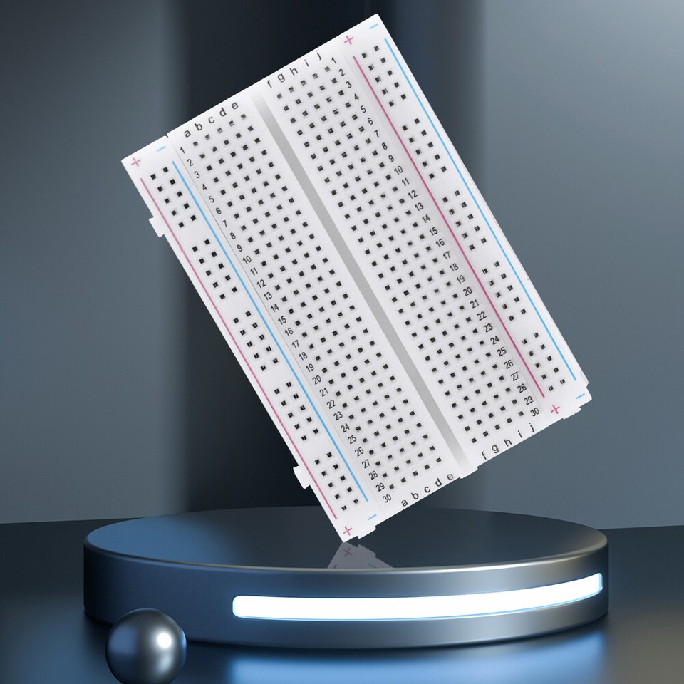 Mini Universal Test Protoboard Useful DIY Bread Board for Experiment ...