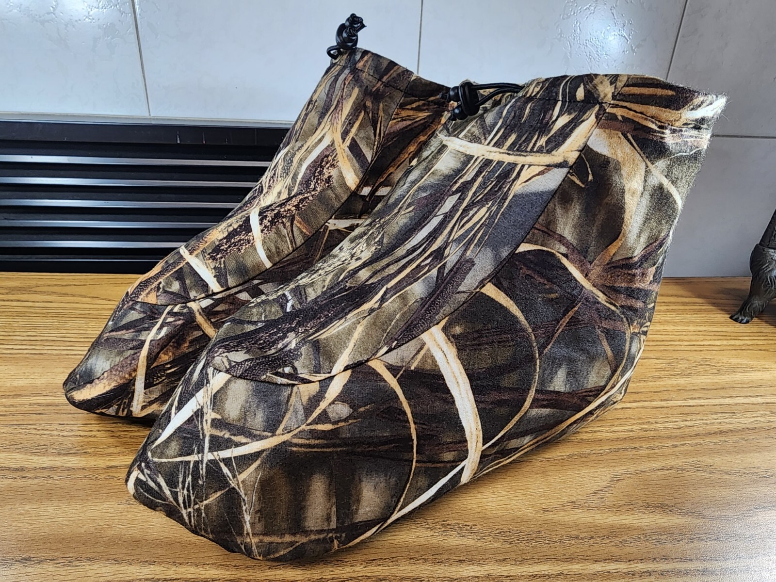 Arctic Shield Camo Men's Insulating Boot Covers Size Large | eBay