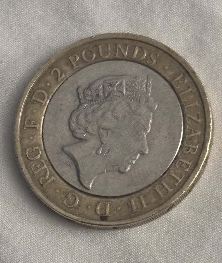 The First World War 1914-1918 £2 Pound Coin | eBay UK