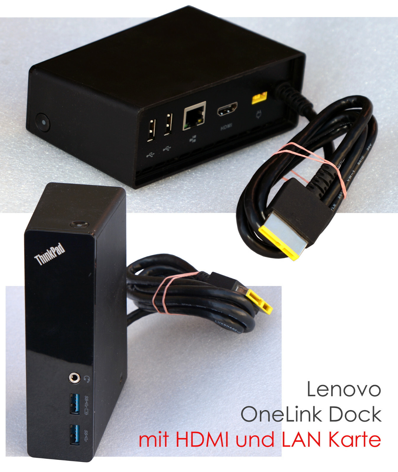 Lenovo Docking Station Onelink Dock Thinkpad E540 E440 E531 X1 Carbon ...
