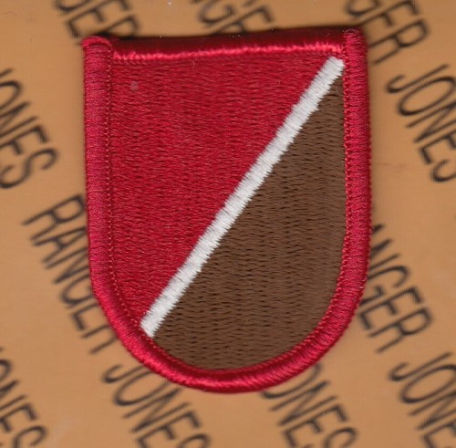 US Army 173rd Engineer Battalion Airborne beret flash patch m/e | eBay