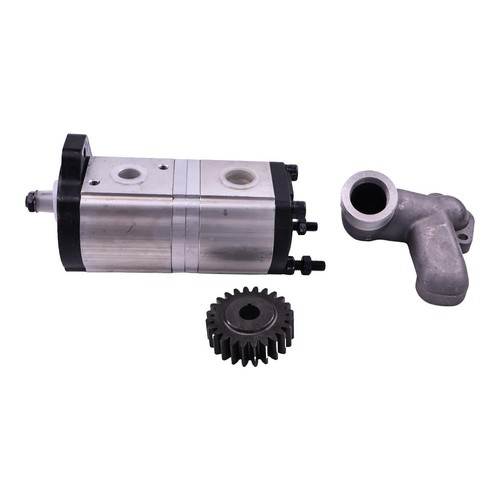 Hydraulic Pump RE68886 Compatible John Deere 5300 5400 5210 5310 5410 ...
