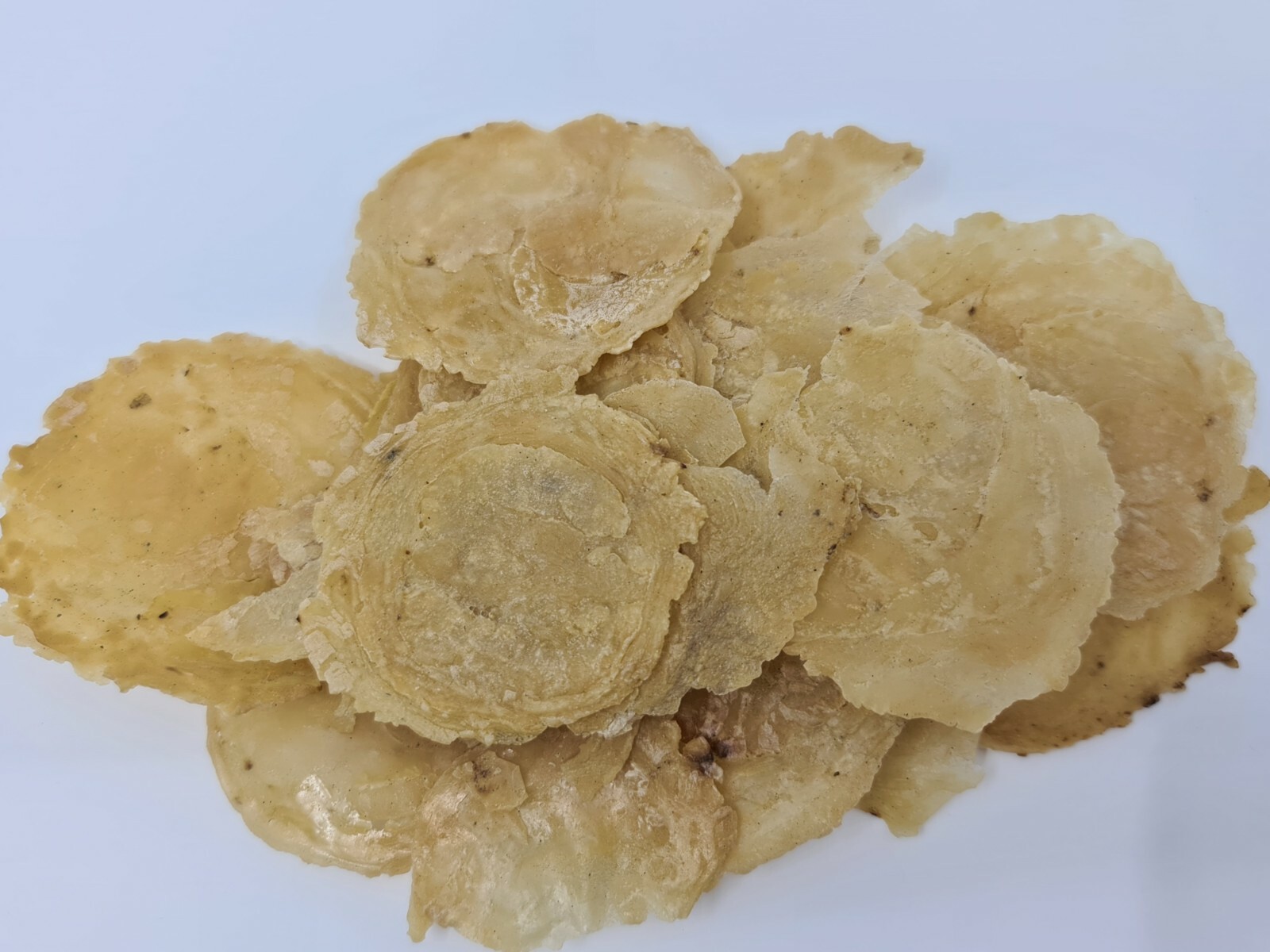 SWEET EMPING MELINJO CRACKERS RAW 280G PRODUCT OF INDONESIA | eBay