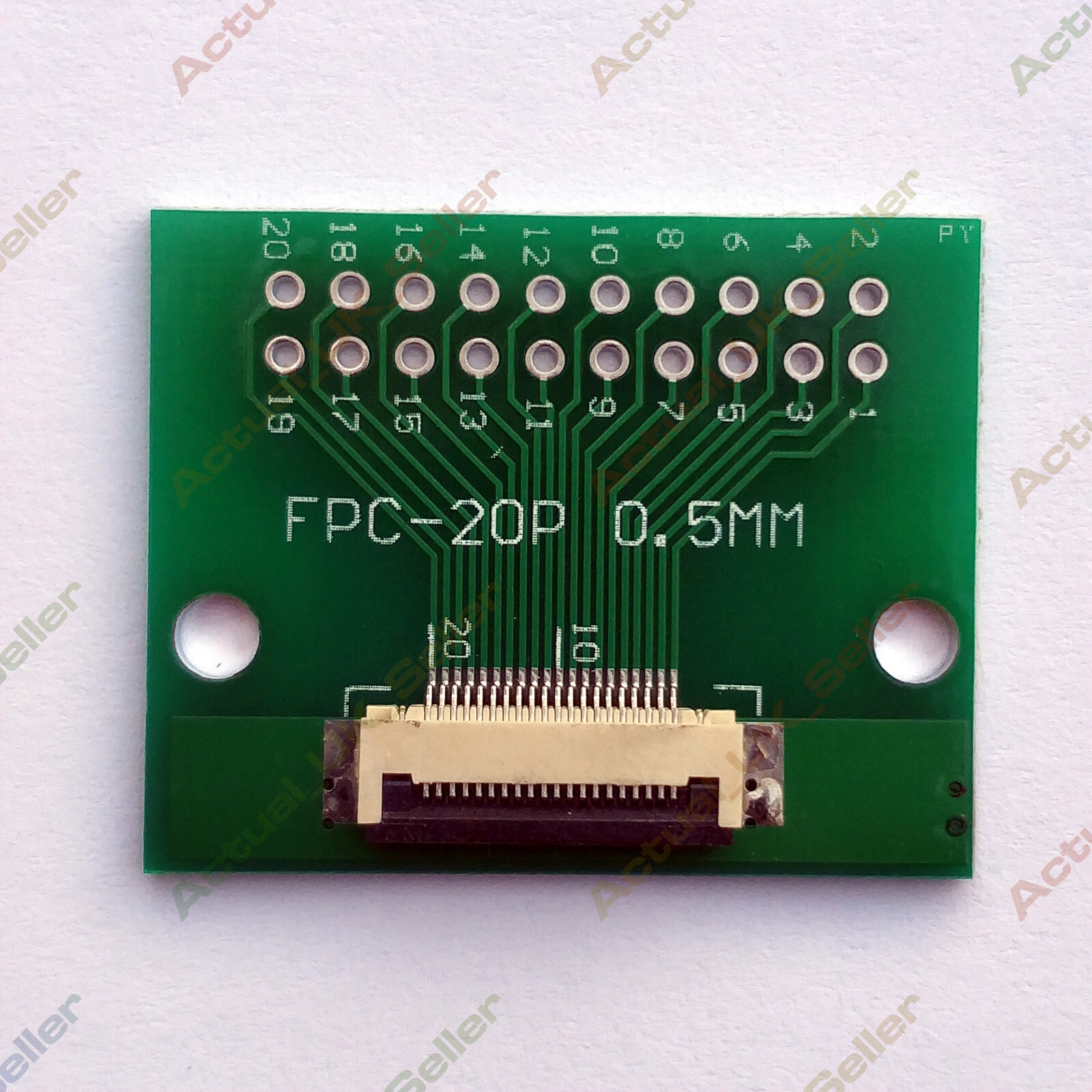 1mm and 0.5mm FPC FFC adapters, converter breakout boards for ...