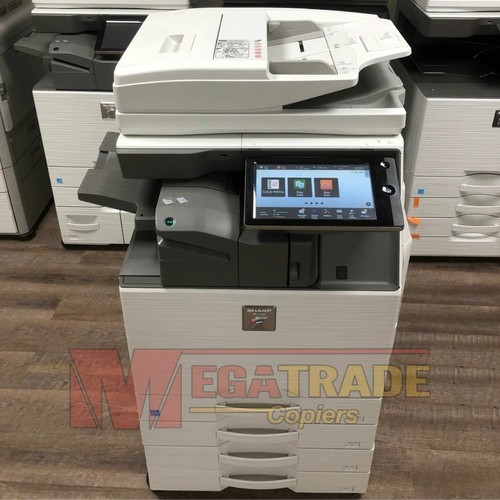 Sharp MX-4070N Color A3 Laser Multifunction Printer Copier Scanner 40 PPM 80K | eBay