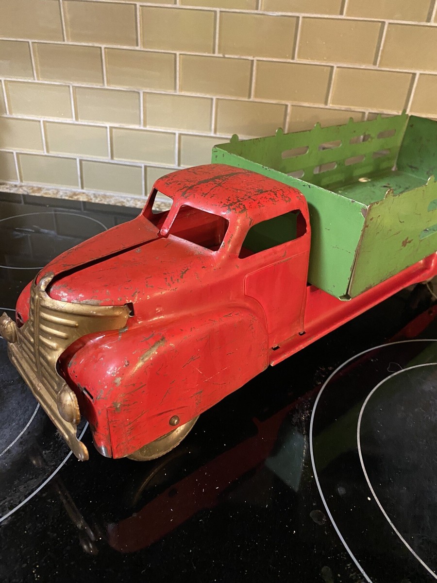 Marx Toy Truck Collection