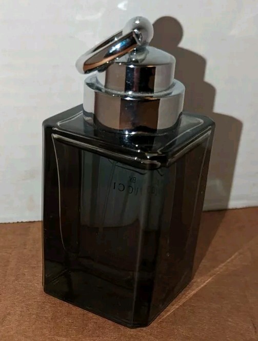 Gucci BY Gucci Pour Homme EDT Spray 3 oz / 90 ml 737052189857 | eBay