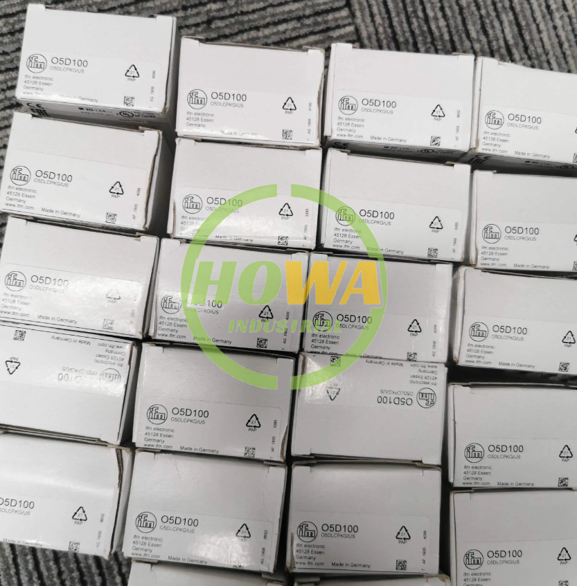 New Original IFM electronic O5D100 05D100 Laser Sensor | eBay