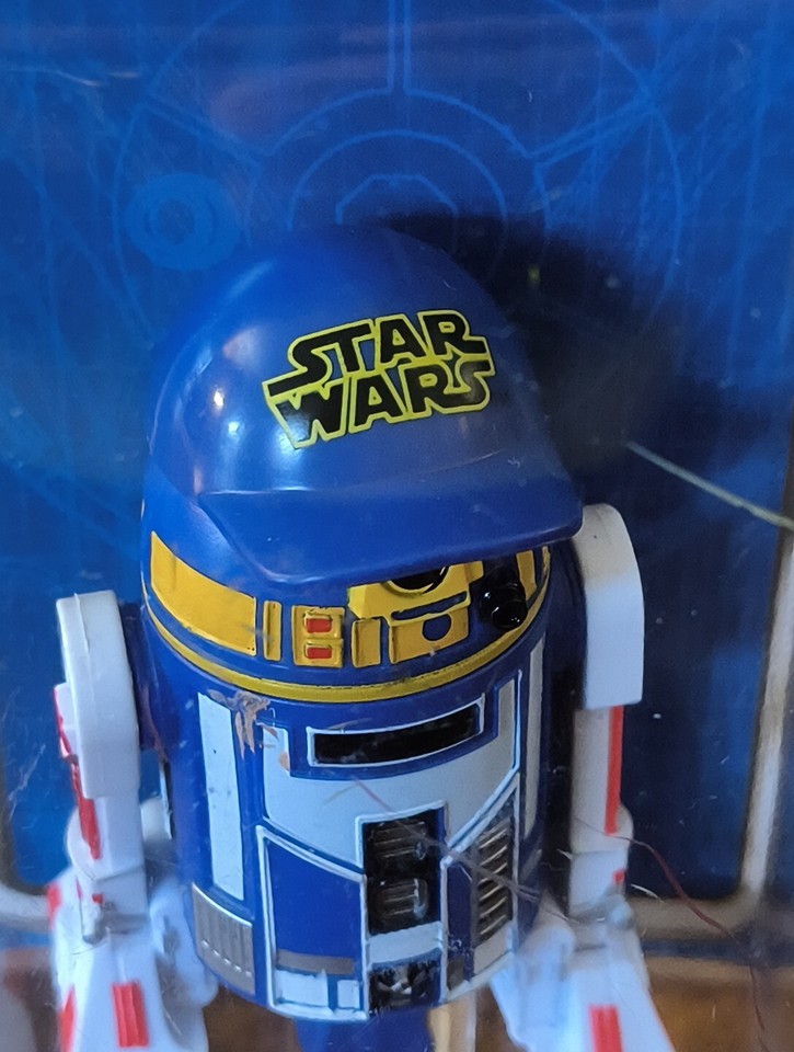 Custom Disney Parks Star Wars Droid Factory R2D2 Build Your Droid With ...