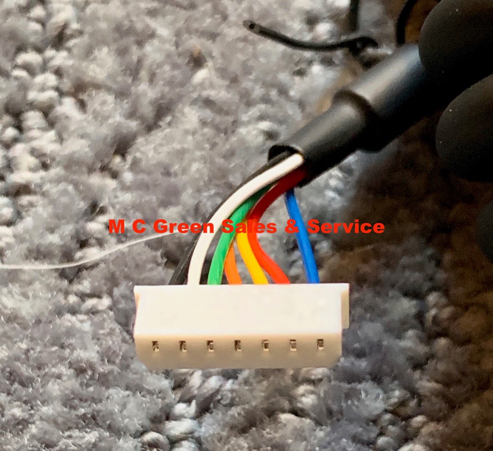 FISHER FISH STIK SNOW PLOW 6 PIN STRAIGHT BLADE HANDHELD CONTROLLER ...