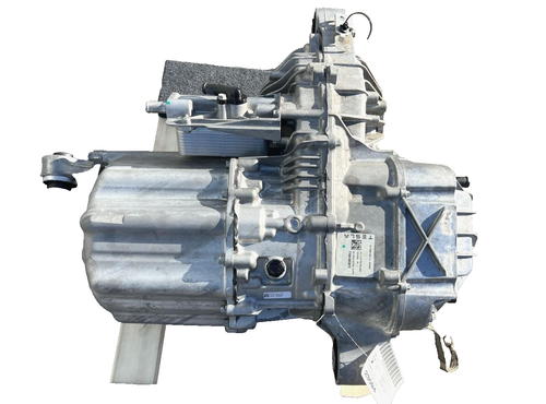 ⭕ 15-19 Tesla Model S X Electric Engine Motor Rear Small Drive Unit ...