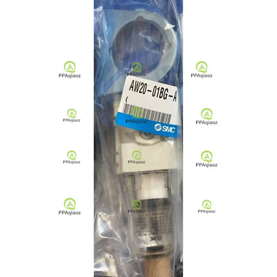 one NEW SMC AW20-01BG-A Filter pressure regulating valve Quality ...