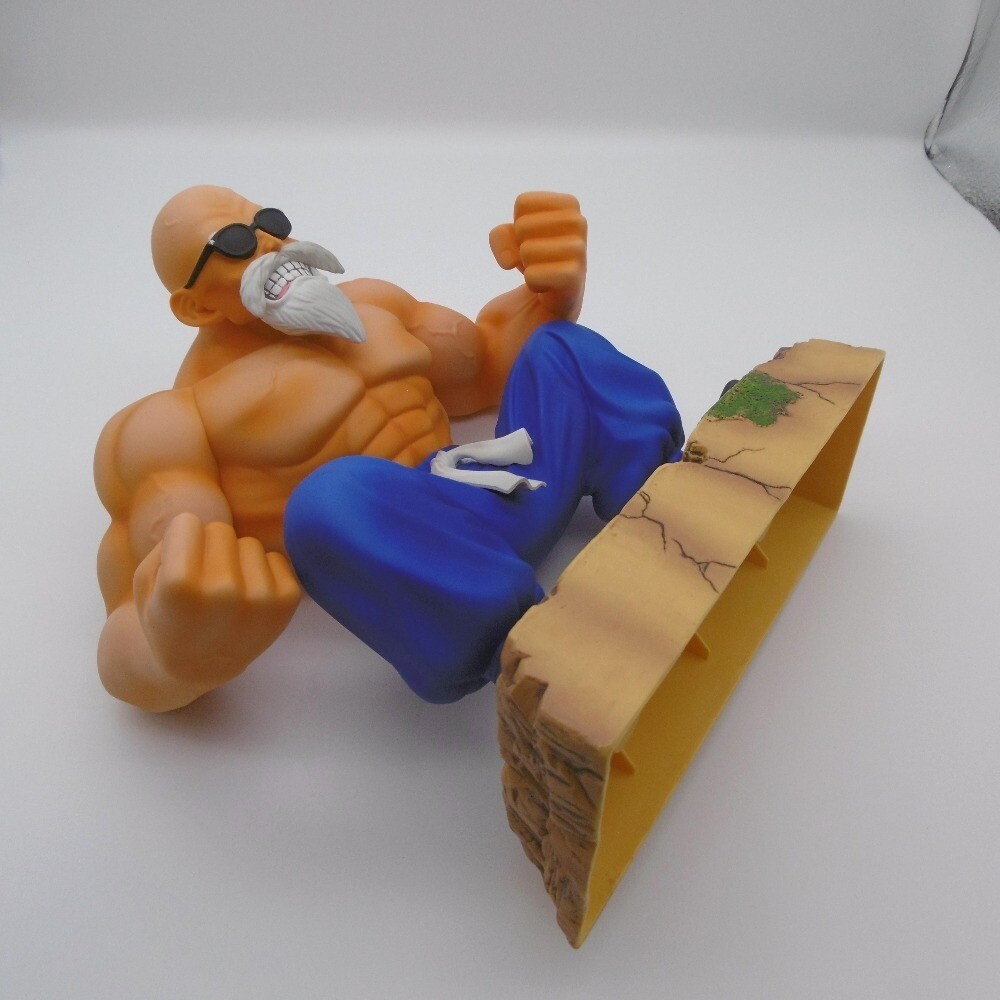 Master Roshi Figure Ichiban Kuji Dragon Ball Z Banpresto prize A BANDAI ...