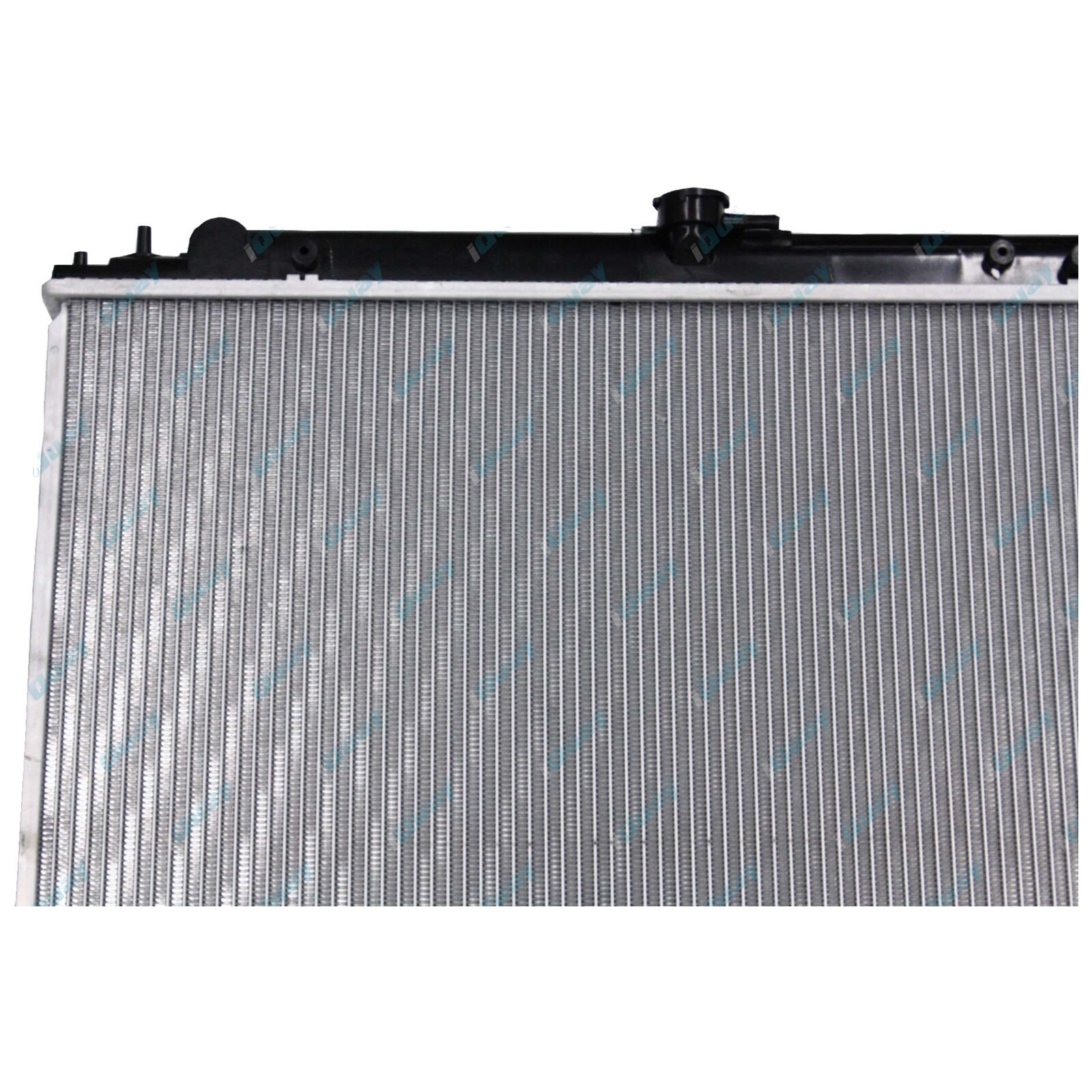 Alloy Radiator for Nissan Navara D40 2005- VQ40 4.0L V6 Petrol Auto ...