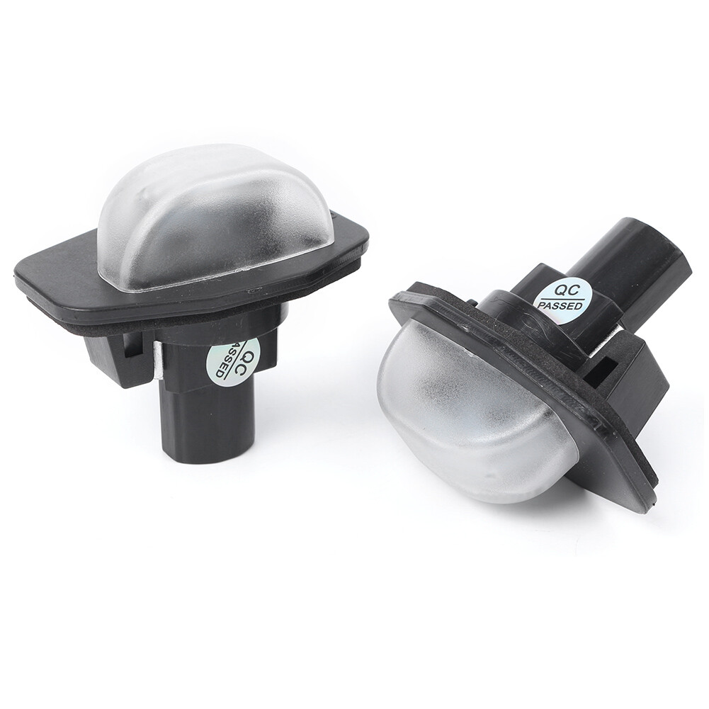 Car LED License Plate Light Lamp for Toyota Corolla Sienna Alphard ...