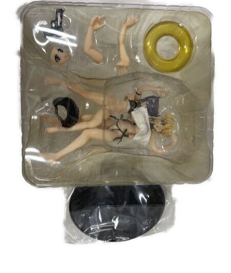 Demonbane Al Azif & Leica 1/7 Scale Figure Swimsuit Ver Nitroplus Boxed ...