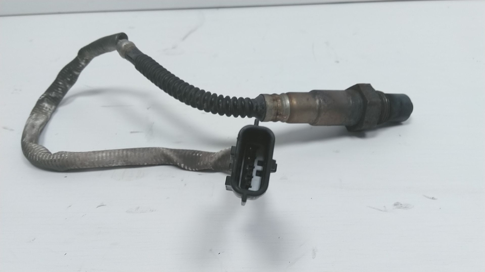 LAMBDASONDE HINTER Renault Megane III Coupe (DZ) 2009 8200437489 / ...