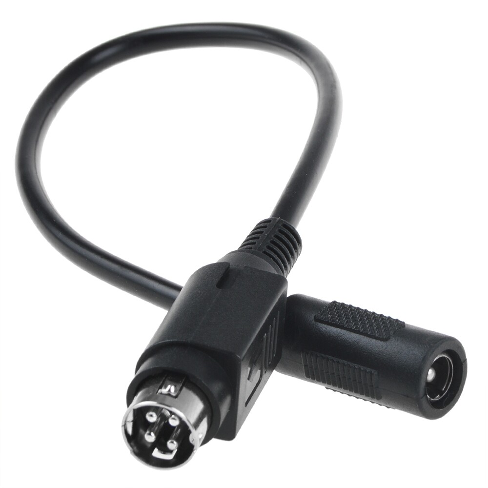 19V 4-Pin AC / DC Adapter For Getac V200X V200 Rugged Laptop PC Power ...