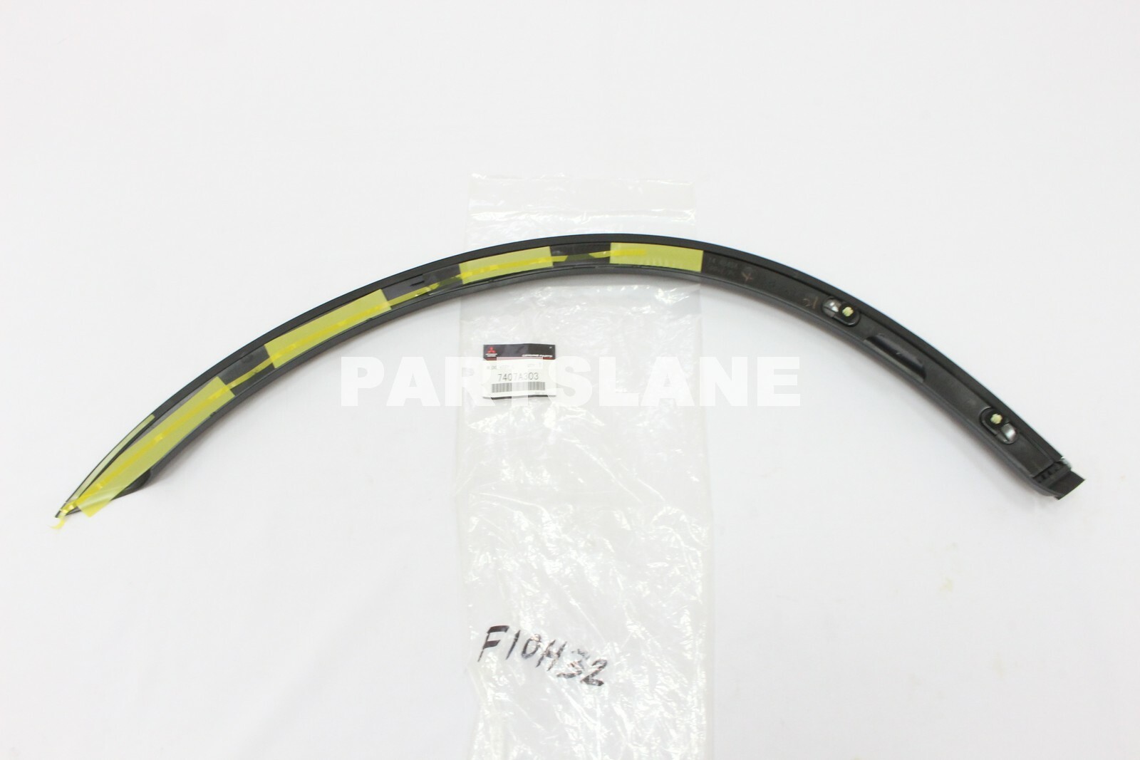 Mitsubishi Outlander OEM Genuine Rear Wheel Arch Moulding Trim Flare LH ...