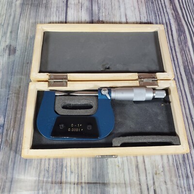 Inspection & Measurement - Point Micrometer