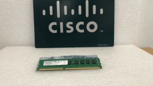 CISCO MEM-4300-4G 4Gb Memory Module for ISR 4330/4350 Series Router | eBay