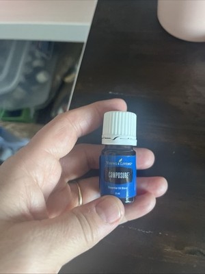 Young Living Composure 5 Ml Essential Oil Rare Htf | eBay