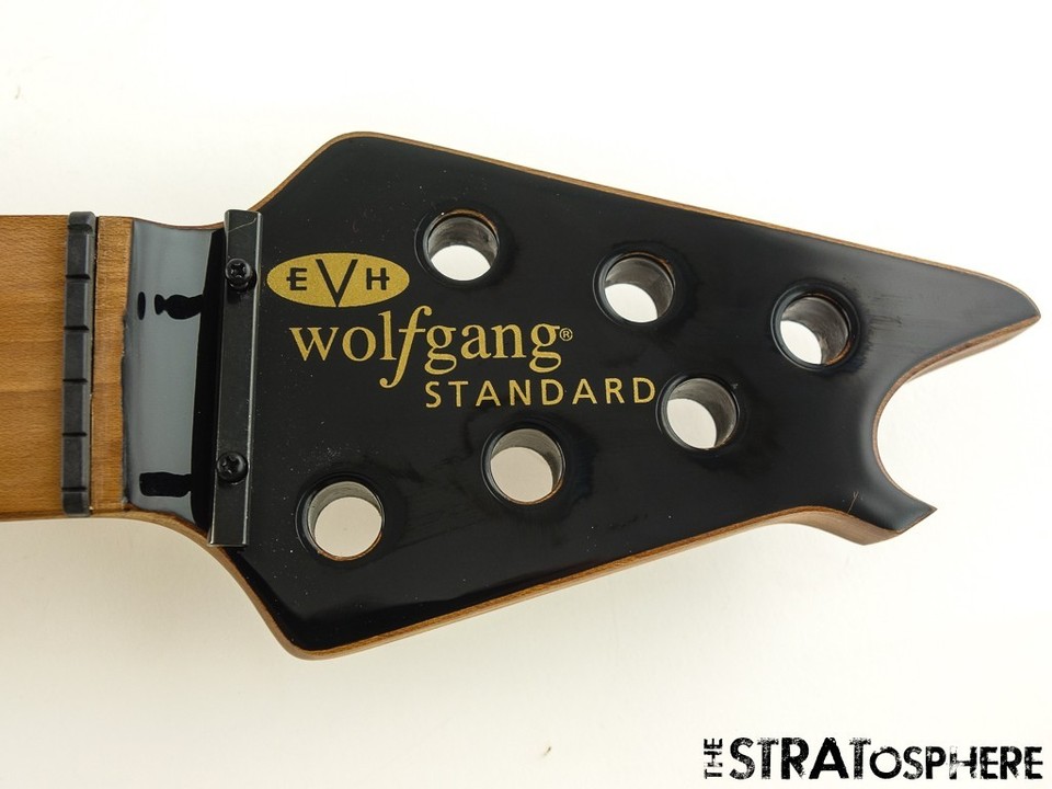 EVH Standard T.O.M. BODY + NECK Guitar Eddie Van Halen Cream White | eBay
