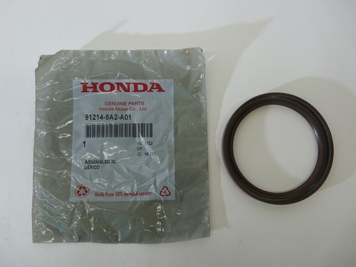Genuine Honda 2013-2024 Honda - Oil Seal (80X98X10) (Nok) 91214-5A2-A01 ...