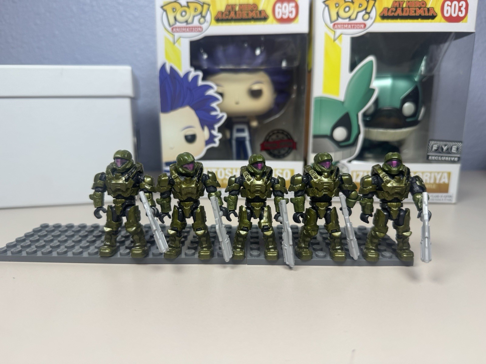 Halo Mega Construx Elite Lot Of 5 | eBay