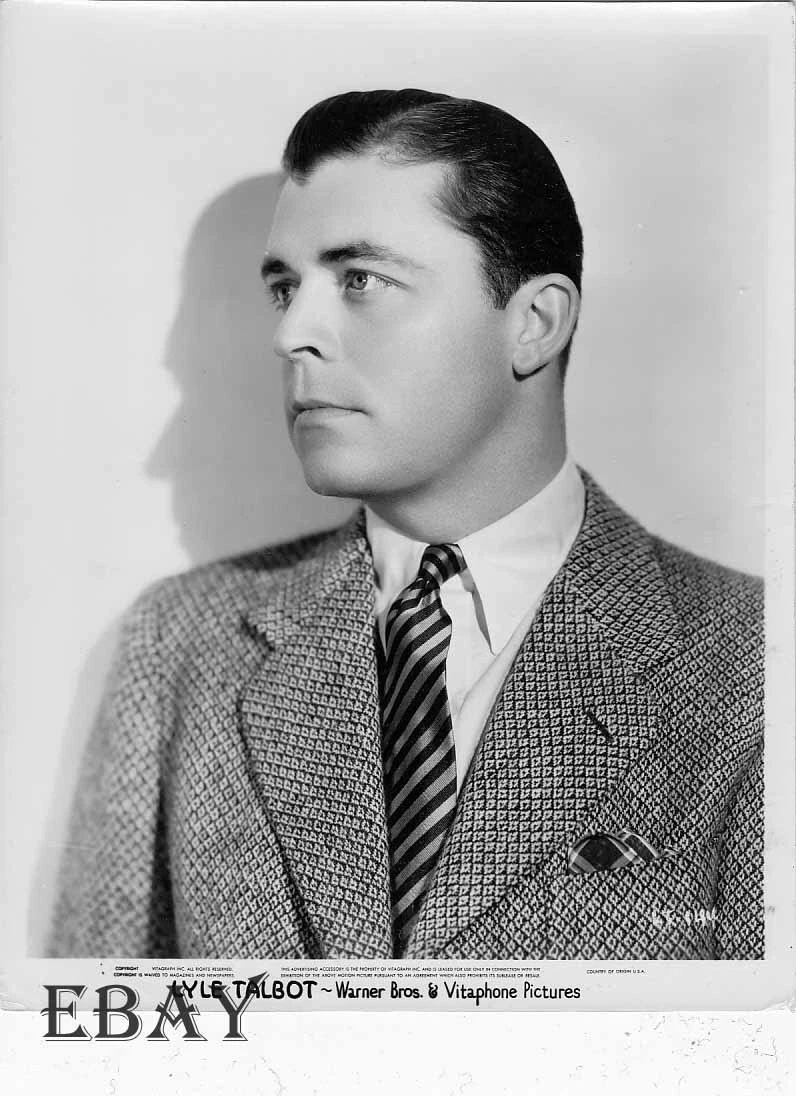 Lyle Talbot