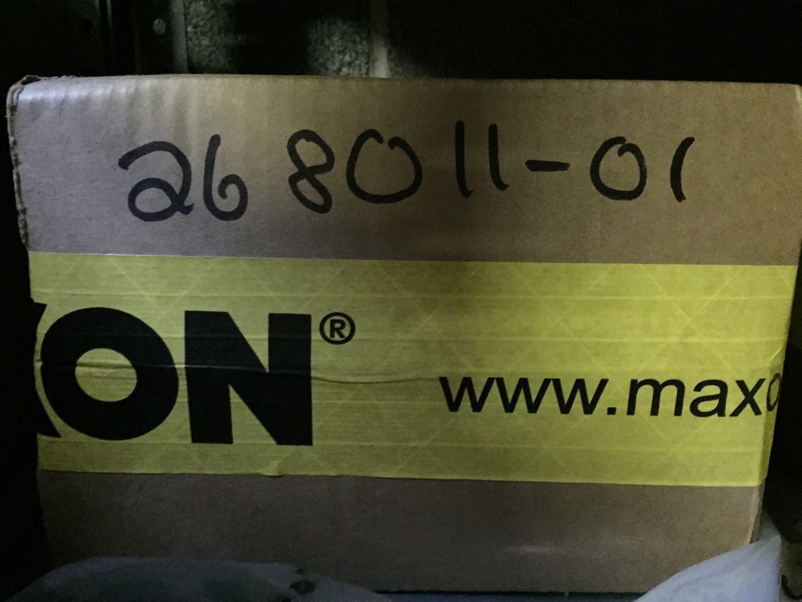 Maxon 268011-01 OEM - HD Motor power unit GPT TE Waltco Liftgate Morgan ...