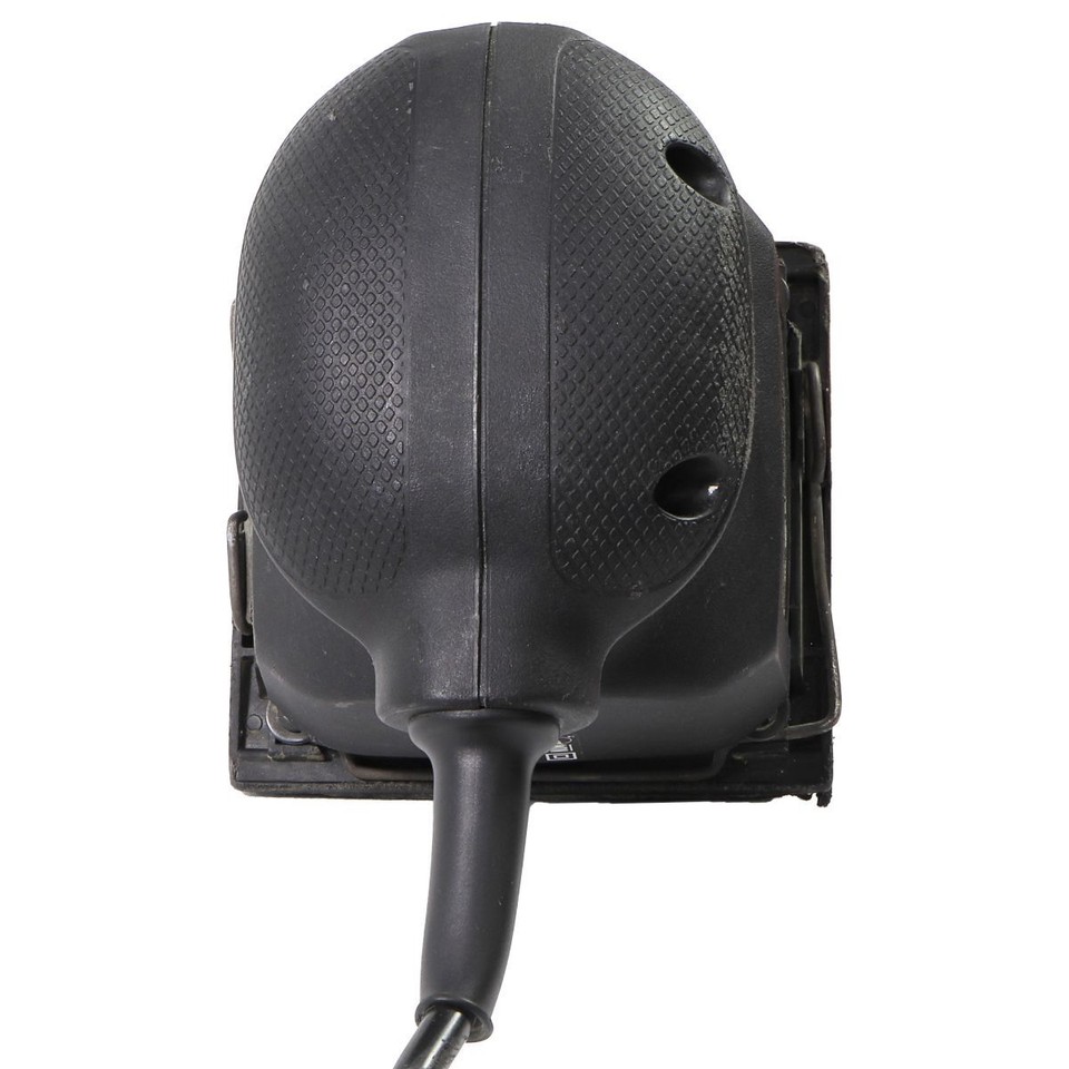 Master Mechanic 1/4 Sheet Palm Grip Sander (TV700) - Black | eBay