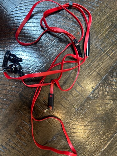 Beats By Dr. Dre Monster Urbeats in ear Wired Headphones 3.5 mm Jack | eBay