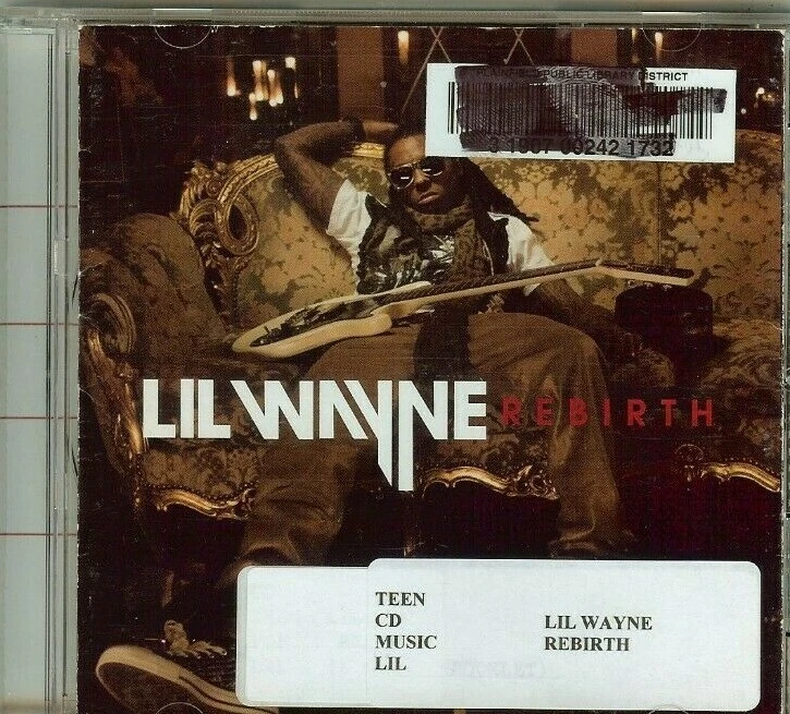 Rebirth Lil Wayne