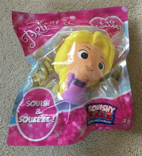 5x Disney Princess Squishy Palz X 5 Postage for sale online | eBay