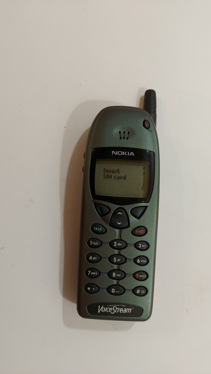 Nokia 6190 Antenna Light