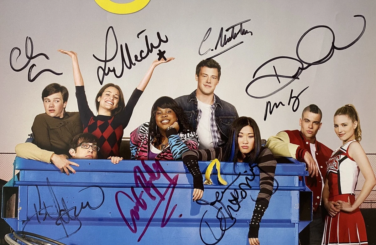 Glee Poster Season 3